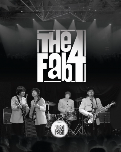 The Fab 4 | LIVE Tickets
