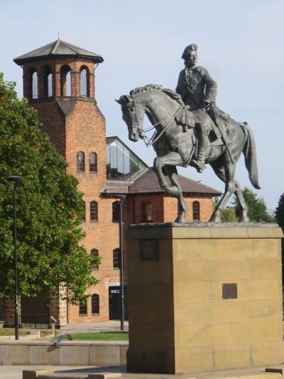 Historic Derby Guided Tour | LIVE Tickets