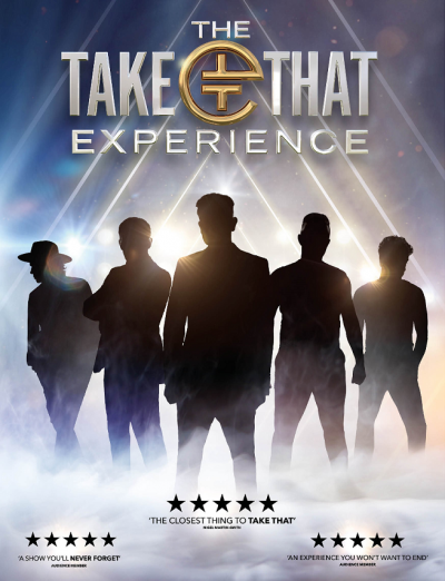 The Take That Experience | LIVE Tickets