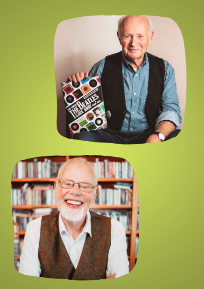 An Evening With Bob Harris & Colin Hall | LIVE Tickets